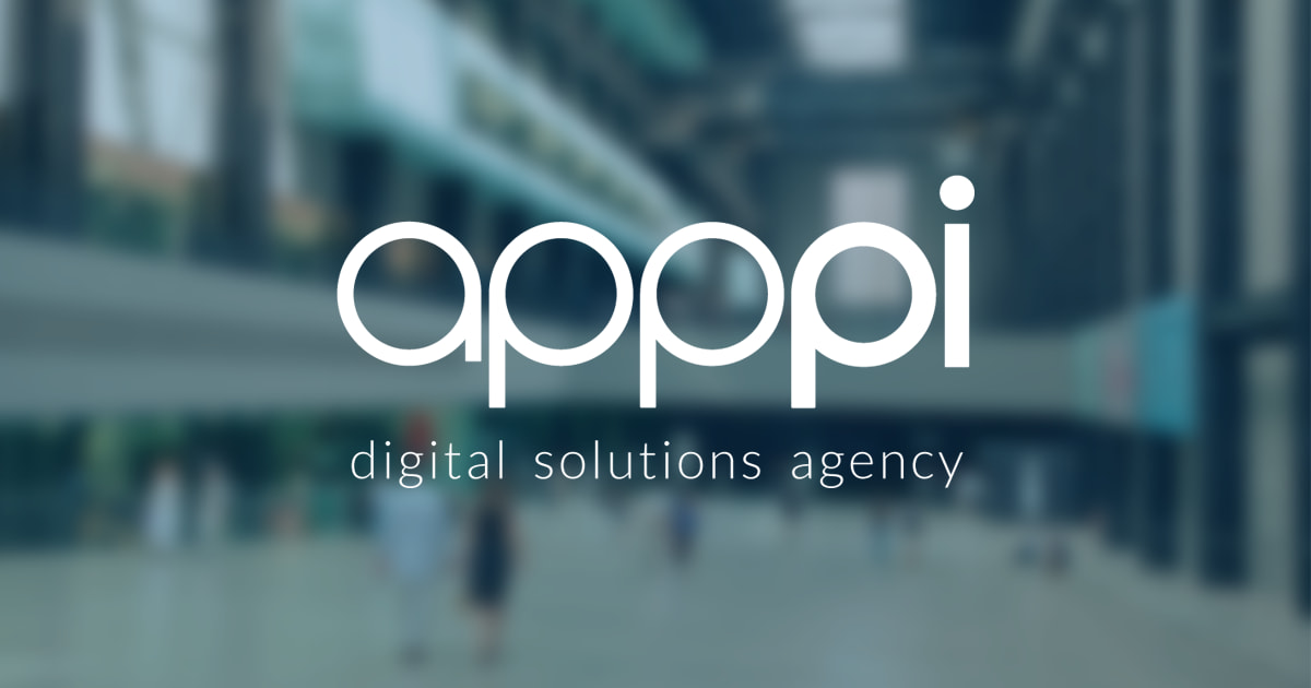 Frontend Web Developer, Intern - Apppi | digital solution agency Frontend Web Developer, Intern - Apppi | digital solution agency